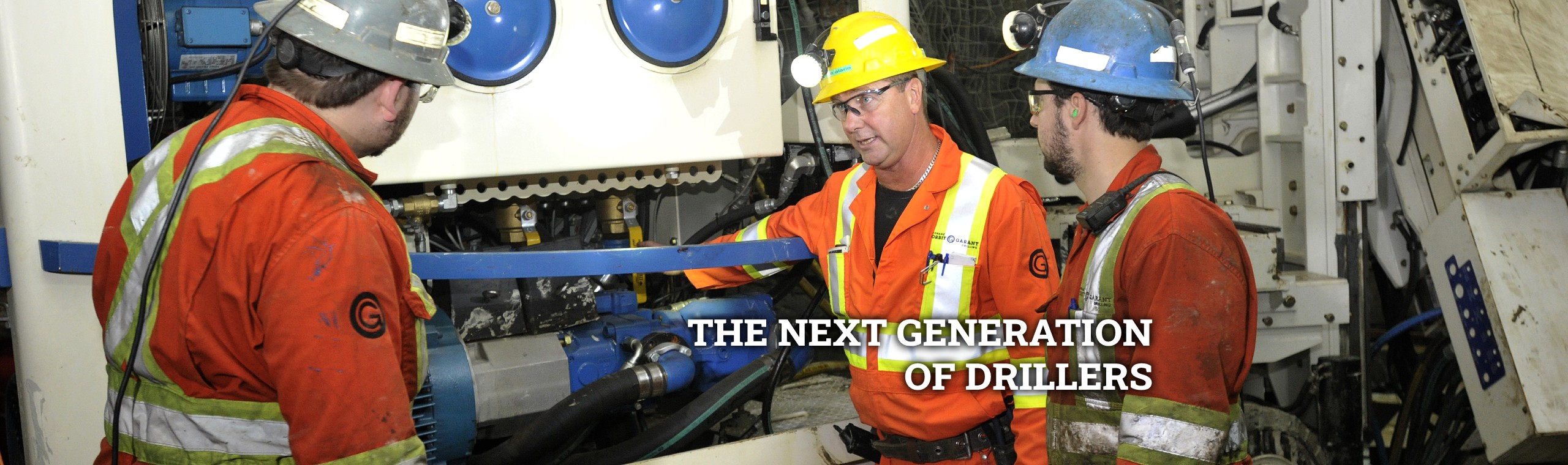 Orbit Garant Drilling | Home