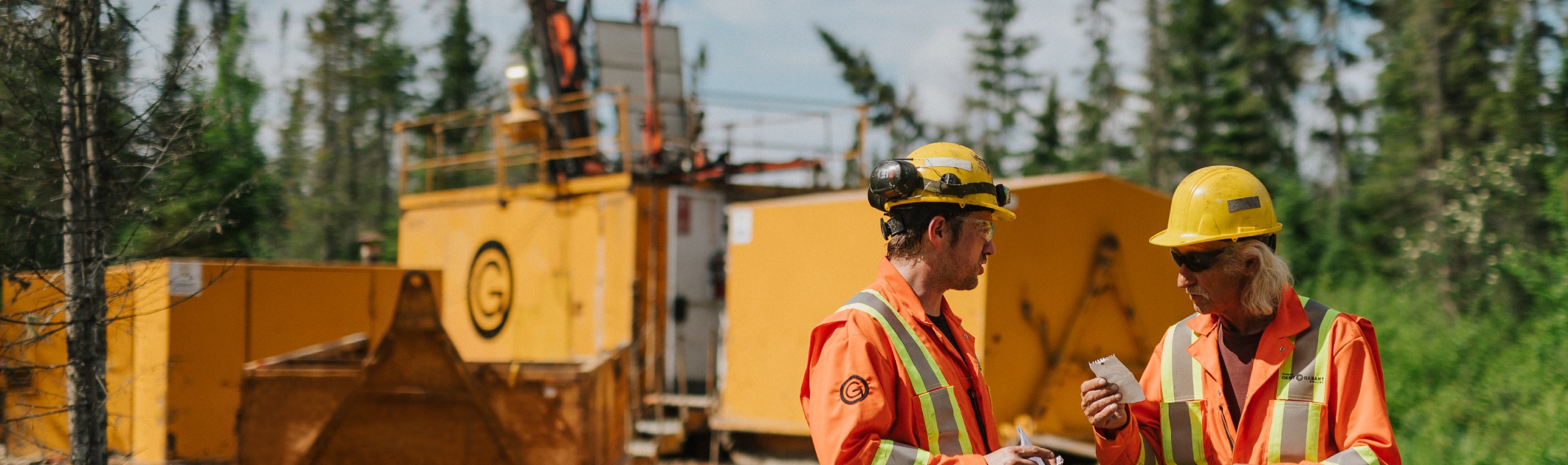 Surface drilling | Orbit Garant Drilling