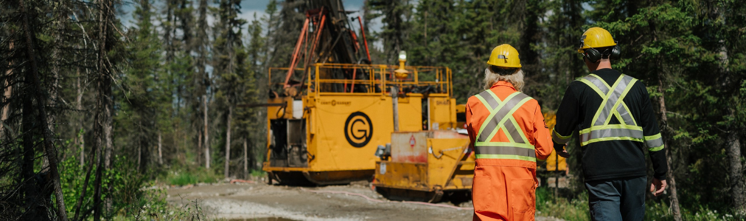 Surface drilling | Orbit Garant Drilling